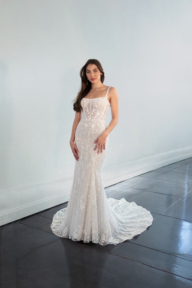 Martina Liana 1510 Wedding Dress | Avenue 22 Bridal Toronto
