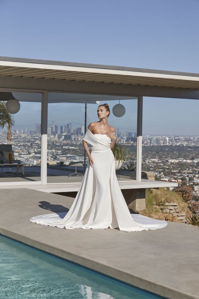 Casablanca Bridal LE122 Edie Wedding Dress | Avenue 22 Bridal Toronto