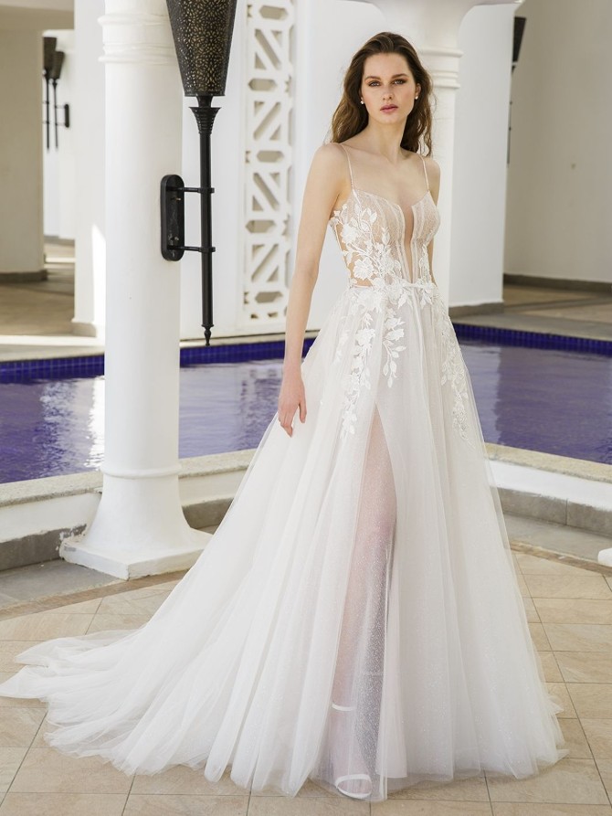 Blue by Enzoani REIKO Wedding Dress | Avenue 22 Bridal Toronto