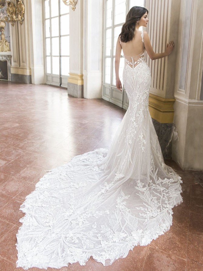 Enzoani THERESE Wedding Dress | Avenue 22 Bridal Toronto