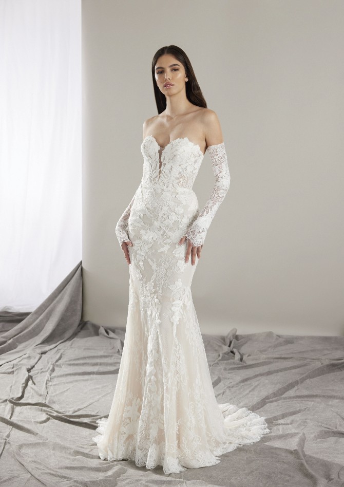 Pronovias HART Wedding Dress | Avenue 22 Bridal Toronto