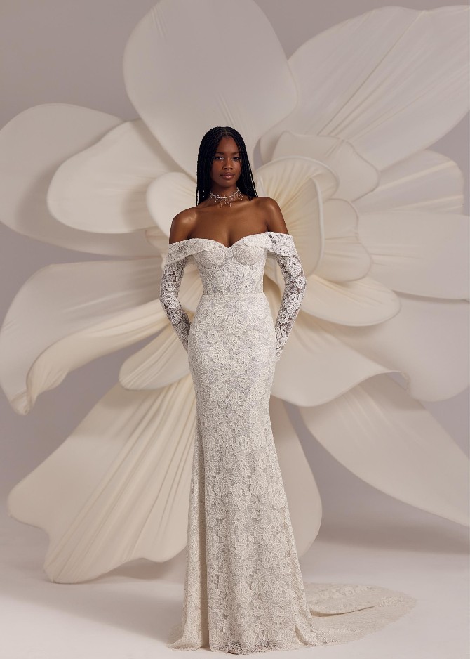 Eva Lendel Eden Wedding Dress | Avenue 22 Bridal Toronto