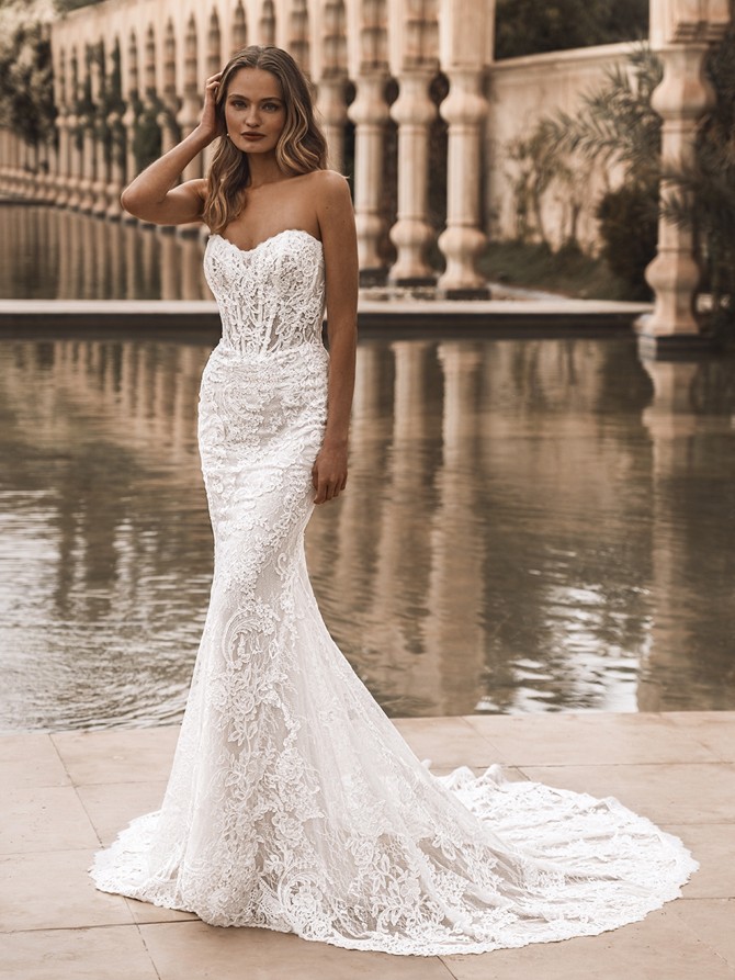 Enzoani - Vail | Avenue 22 Bridal