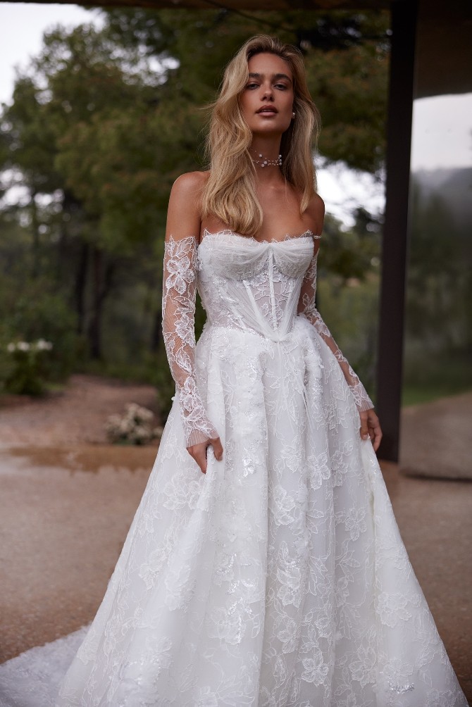 Eva Lendel - Siren Set | Avenue 22 Bridal